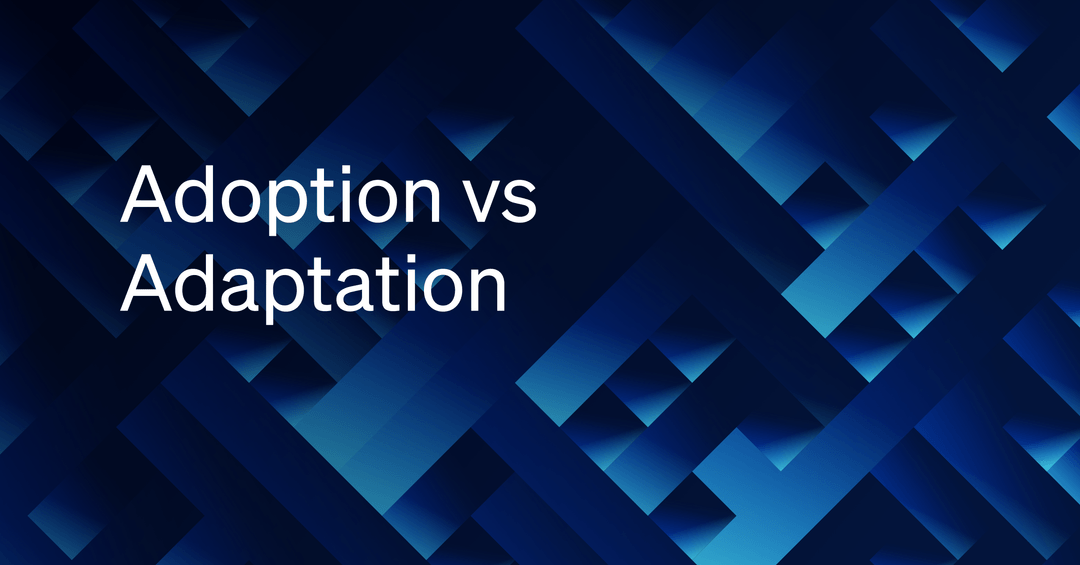 Adoption vs Adaptation: How HR Needs To Change in the AI Age - Wisq